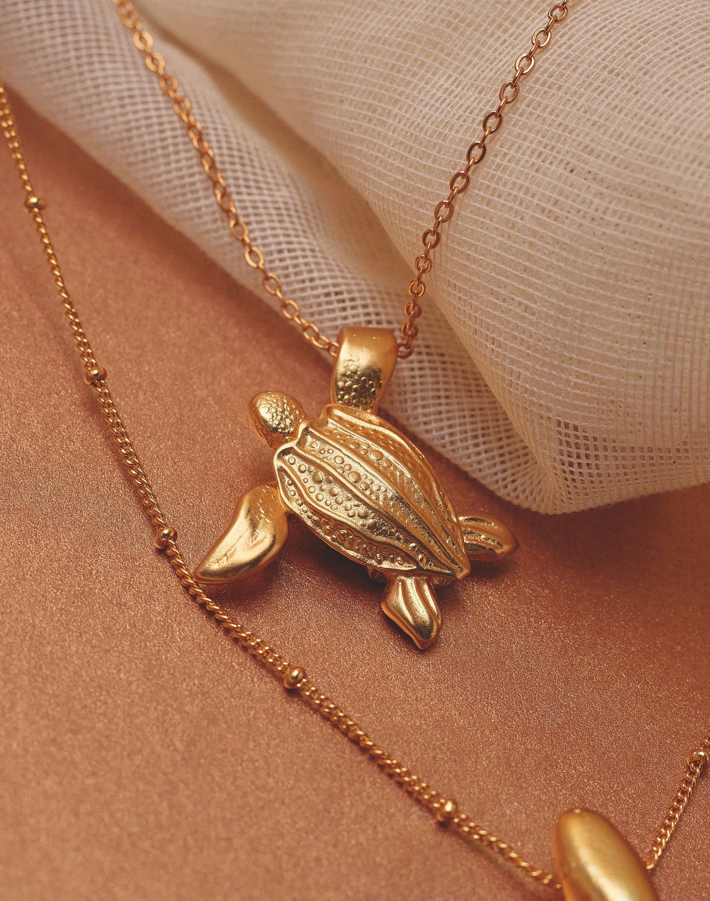 Set de 3 Collares Underwater | Mayoristas Entrelazos– Entrelazos Mayoristas