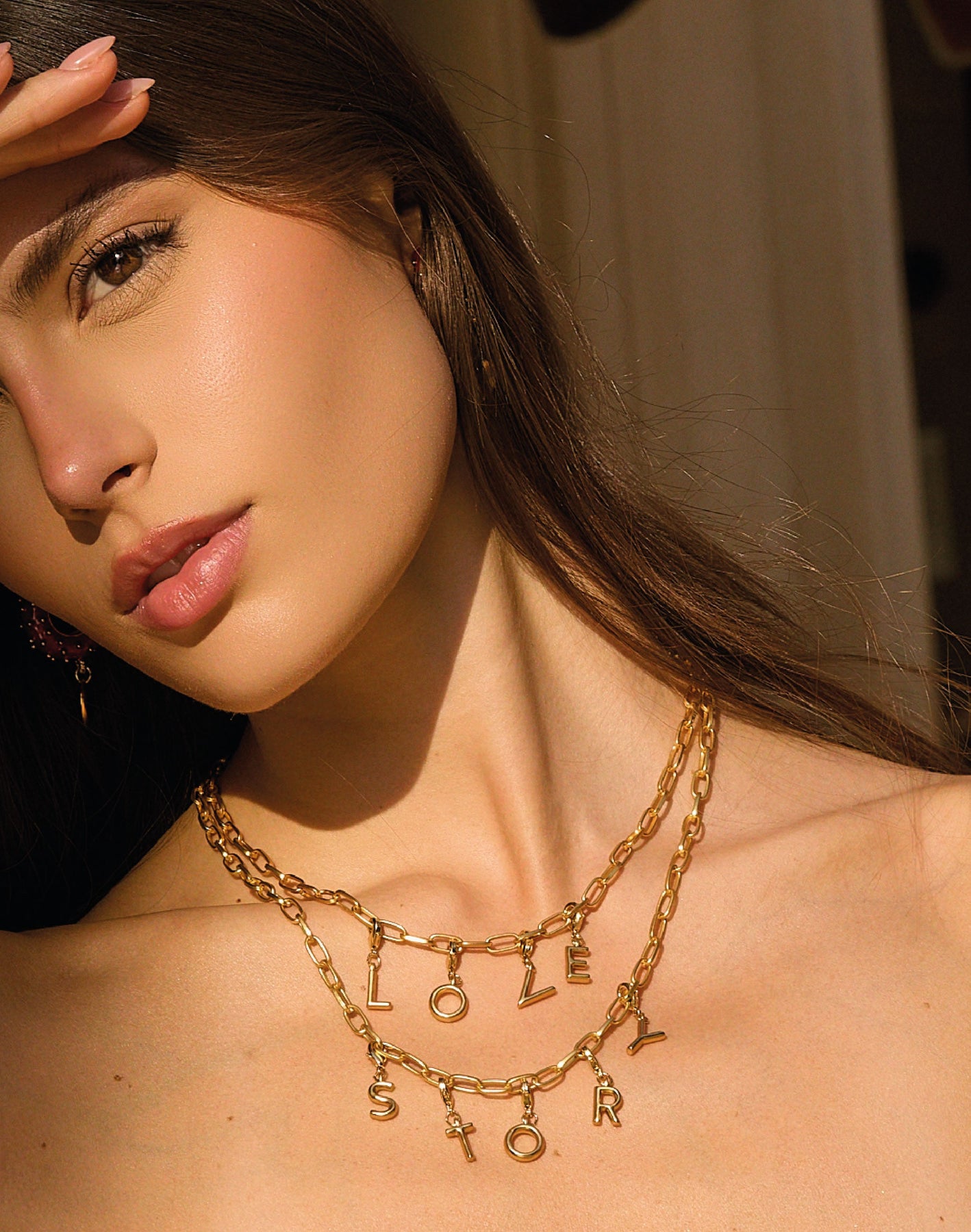 Charms de Letras | Mayoristas Entrelazos– Entrelazos Mayoristas